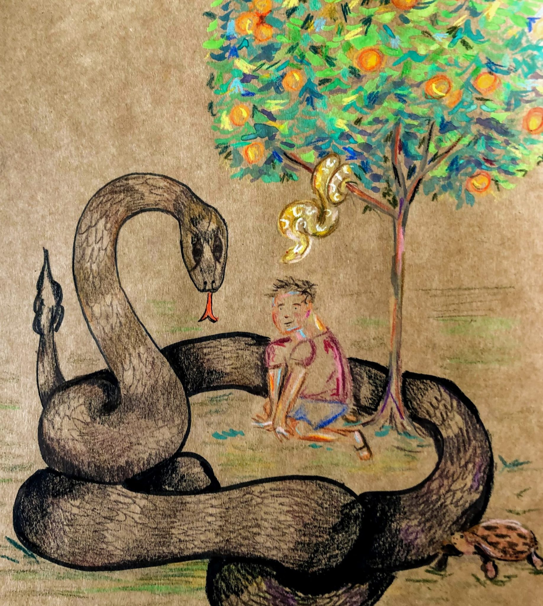 Christopher Montero - Arnold Arboretum | Arnold Arboretum