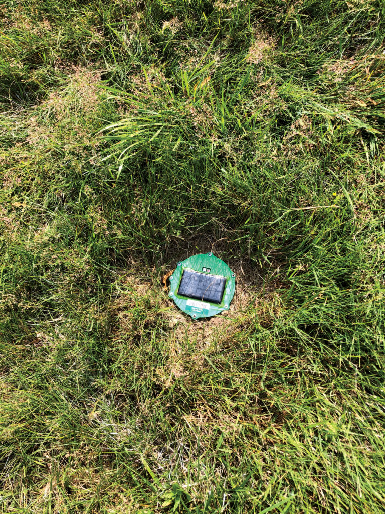 Confronting Climate Change at an Urban Grassland: Preserving and ...