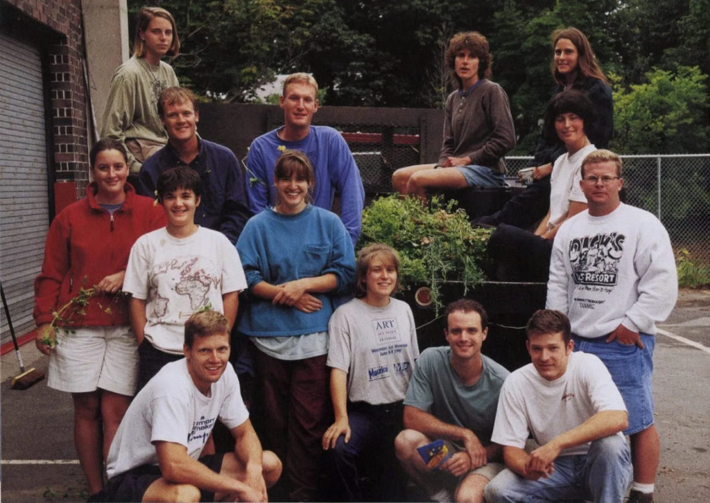 Hunnewell Interns - Arnold Arboretum | Arnold Arboretum