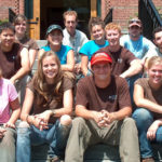 Hunnewell Interns | Arnold Arboretum