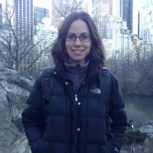 Pamela Templer - Arnold Arboretum