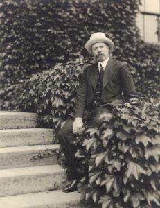 Ernest Henry Wilson and the Trees of New England - Arnold Arboretum ...