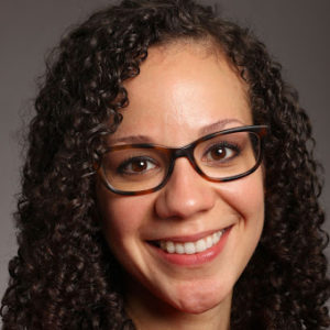 Amy Mendez - Arnold Arboretum