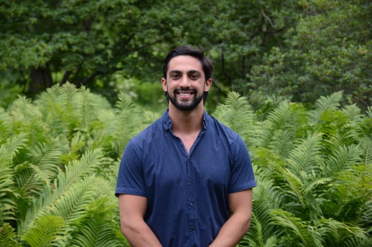 Jacob S. Suissa - Arnold Arboretum