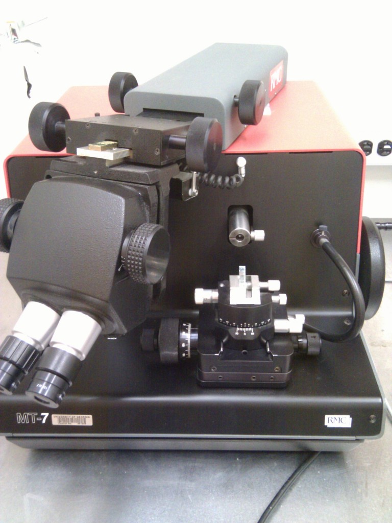 Weld Hill Microscopy Lab - Arnold Arboretum | Arnold Arboretum