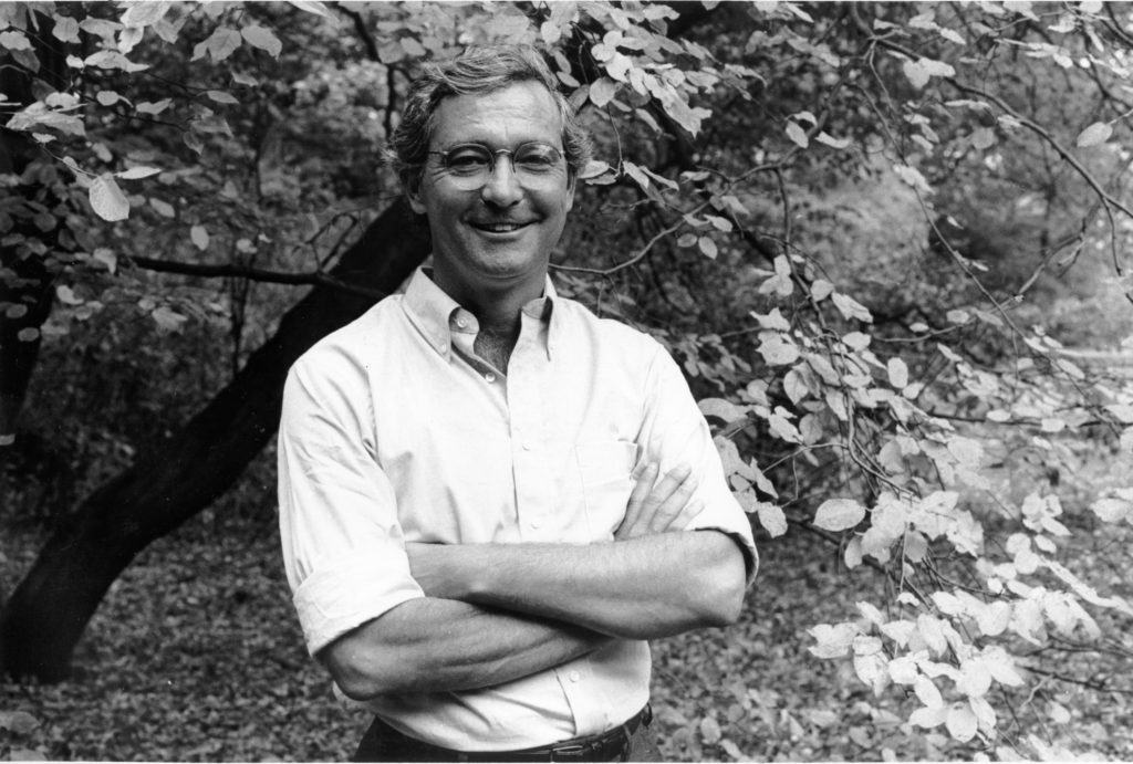 Robert Cook becomes director - Arnold Arboretum