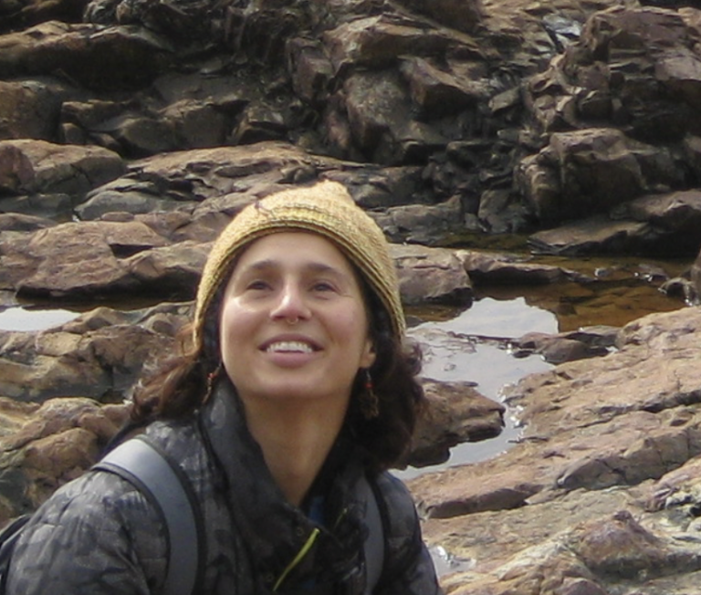 Maya Levine - Arnold Arboretum