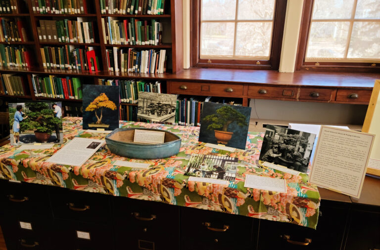 Library and Archives - Arnold Arboretum