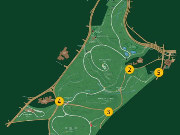 Portals of Wonder and Welcome - Arnold Arboretum | Arnold Arboretum