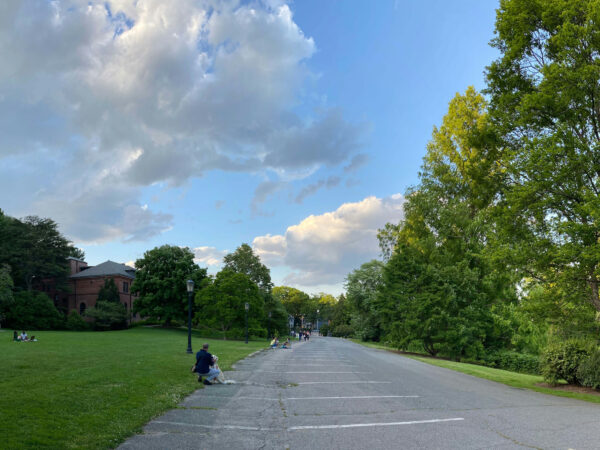Arborway Gate - Arnold Arboretum | Arnold Arboretum