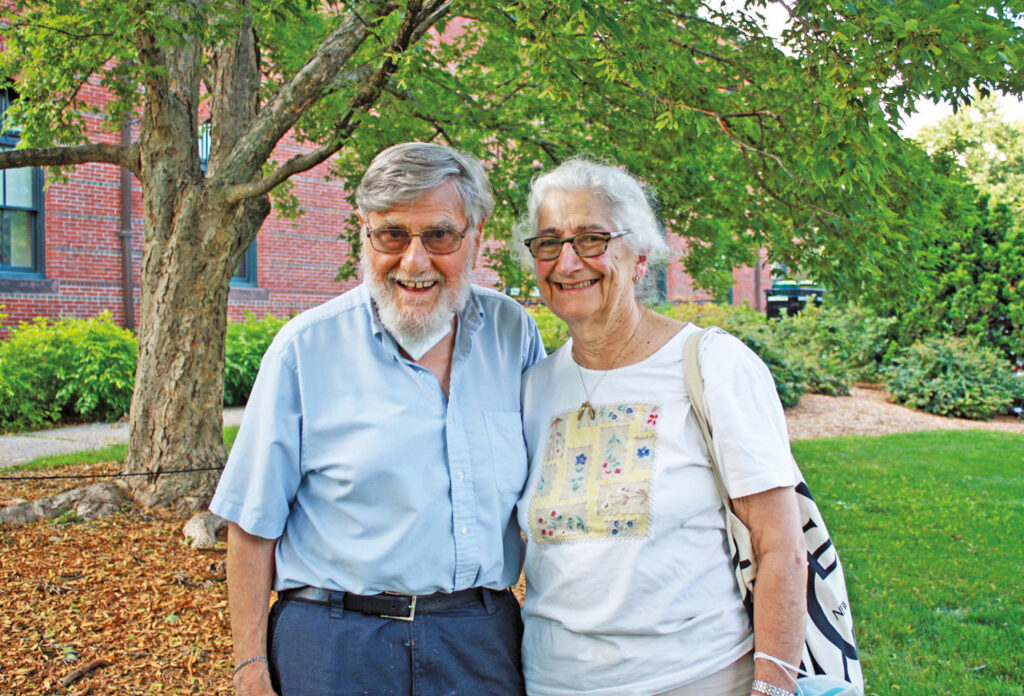 An Enduring Connection - Arnold Arboretum