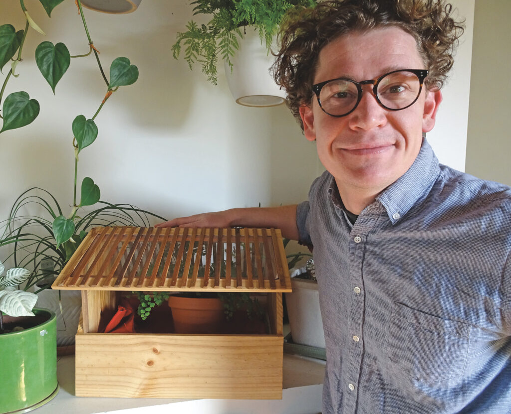 A Case for Exploration - Arnold Arboretum