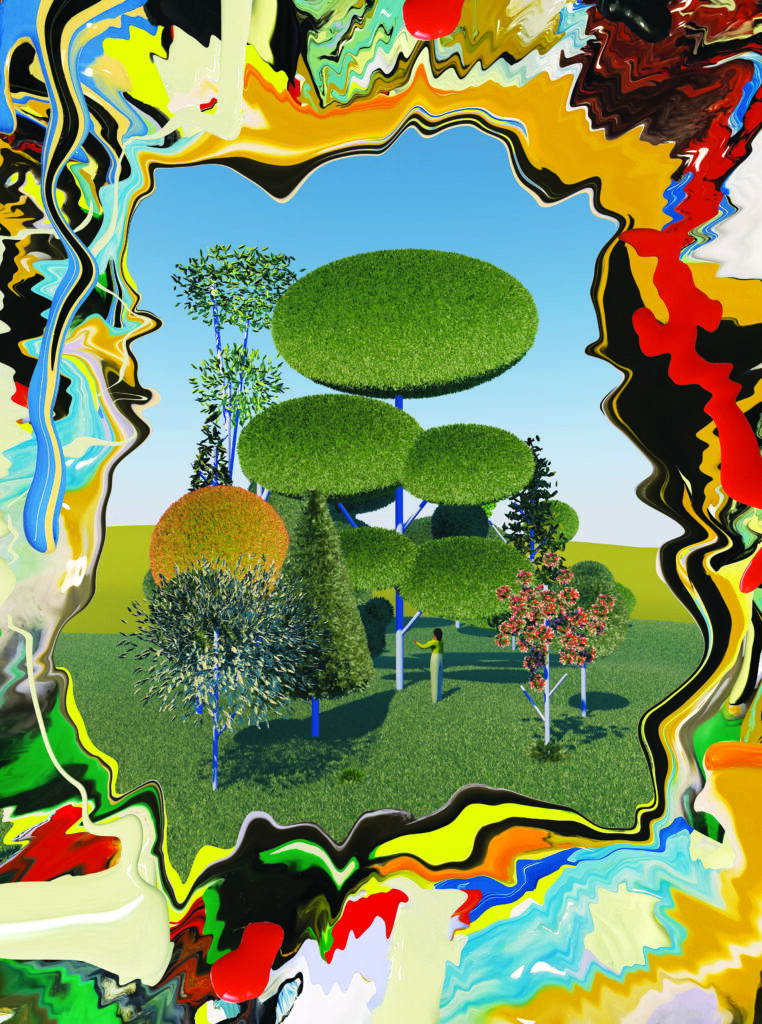 A Time for Trees, A Time for Arboreta - Arnold Arboretum