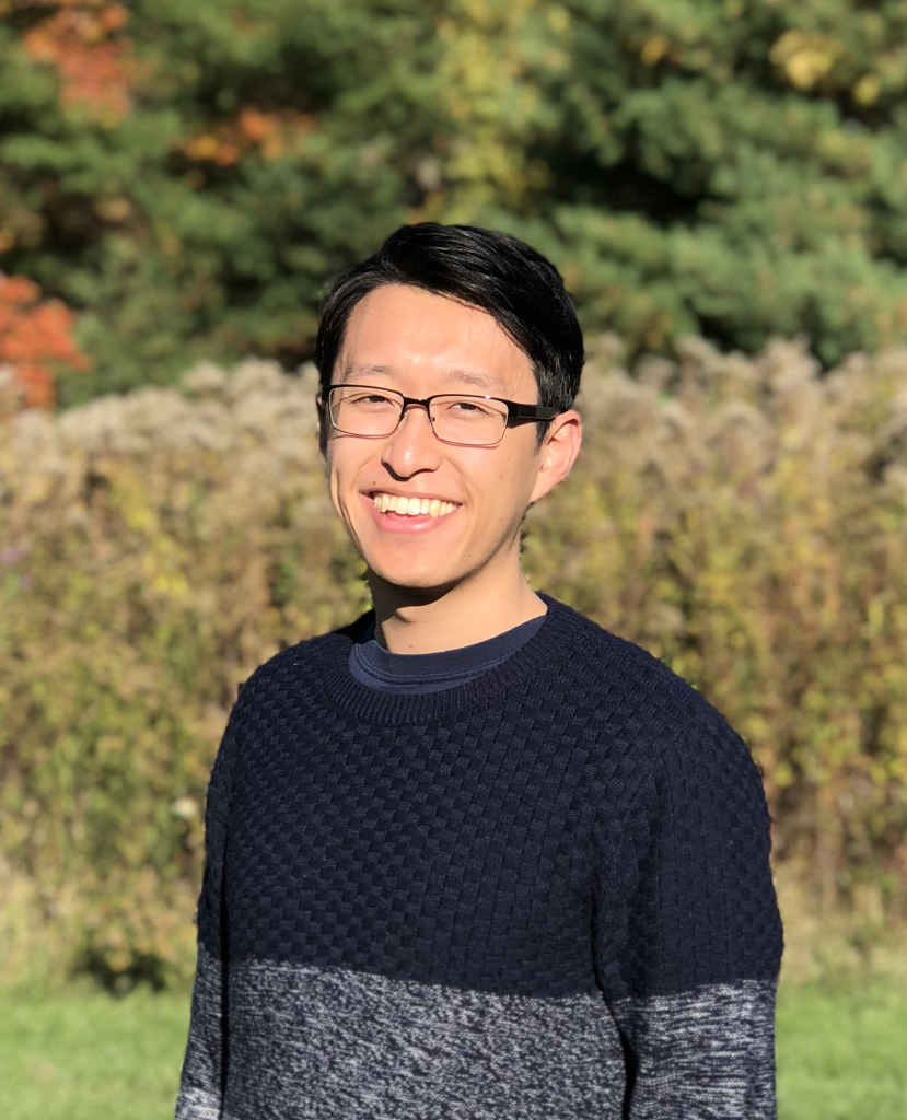 Felix Wu - Arnold Arboretum