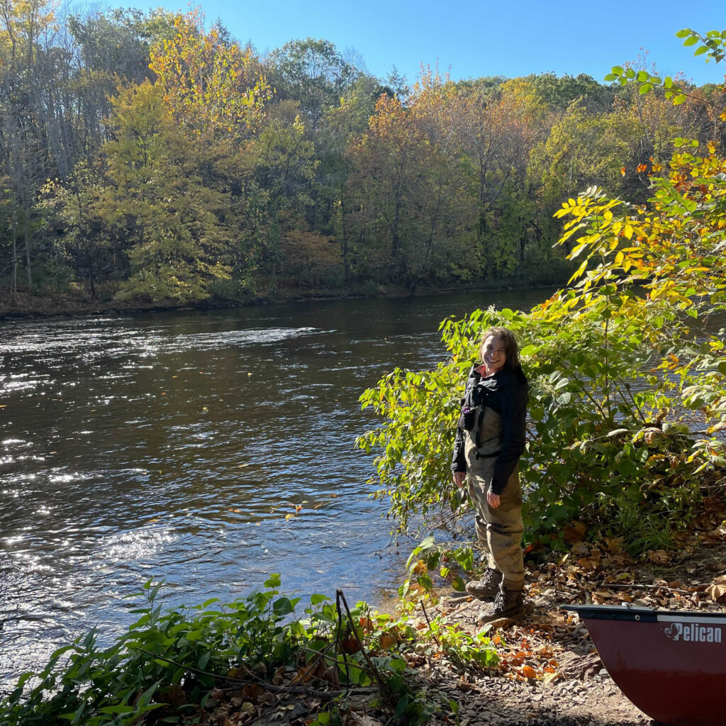 Alaina Bisson - Arnold Arboretum