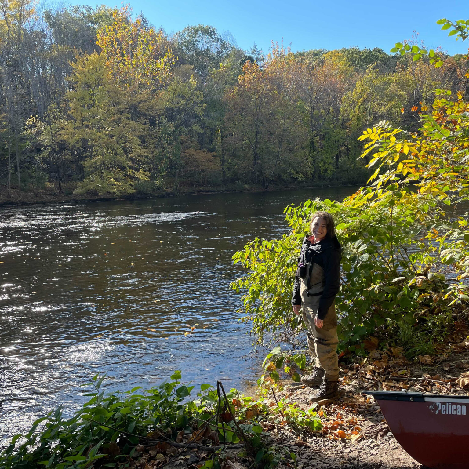 Alaina Bisson - Arnold Arboretum