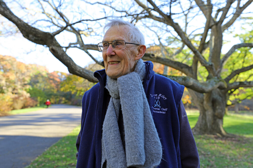 Meet Our Members: Carl Scovel - Arnold Arboretum