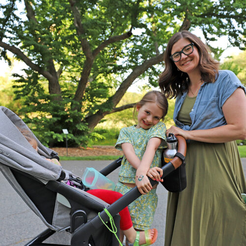 Meet Our Members: Angela Markle and Daughters Ophelia and Daphne ...