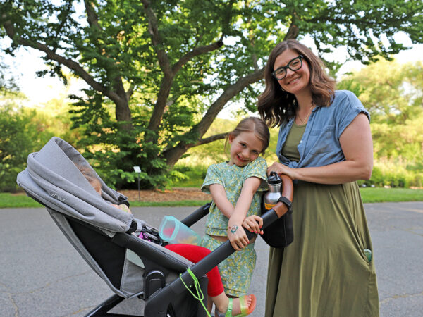 Meet Our Members: Angela Markle and Daughters Ophelia and Daphne ...