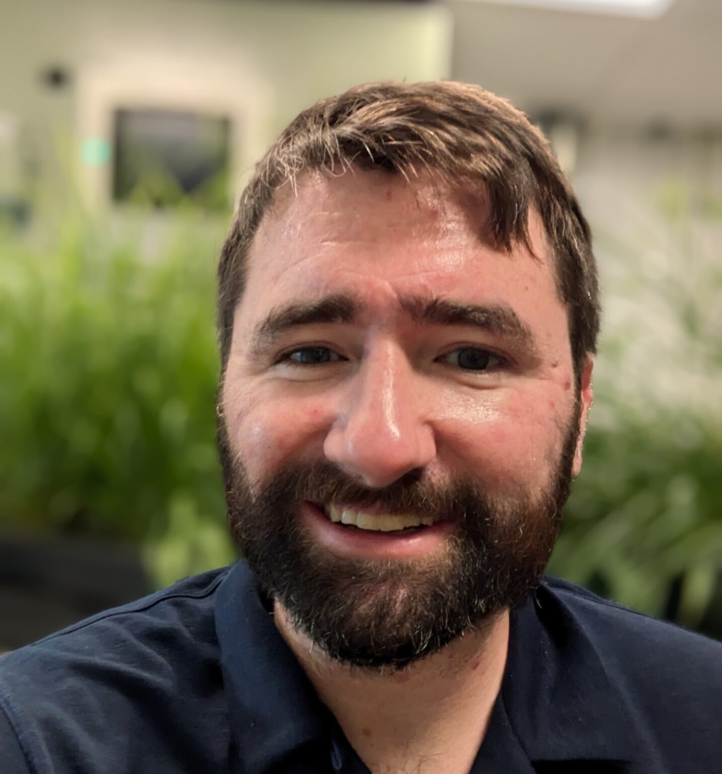 Ian McCahill - Arnold Arboretum