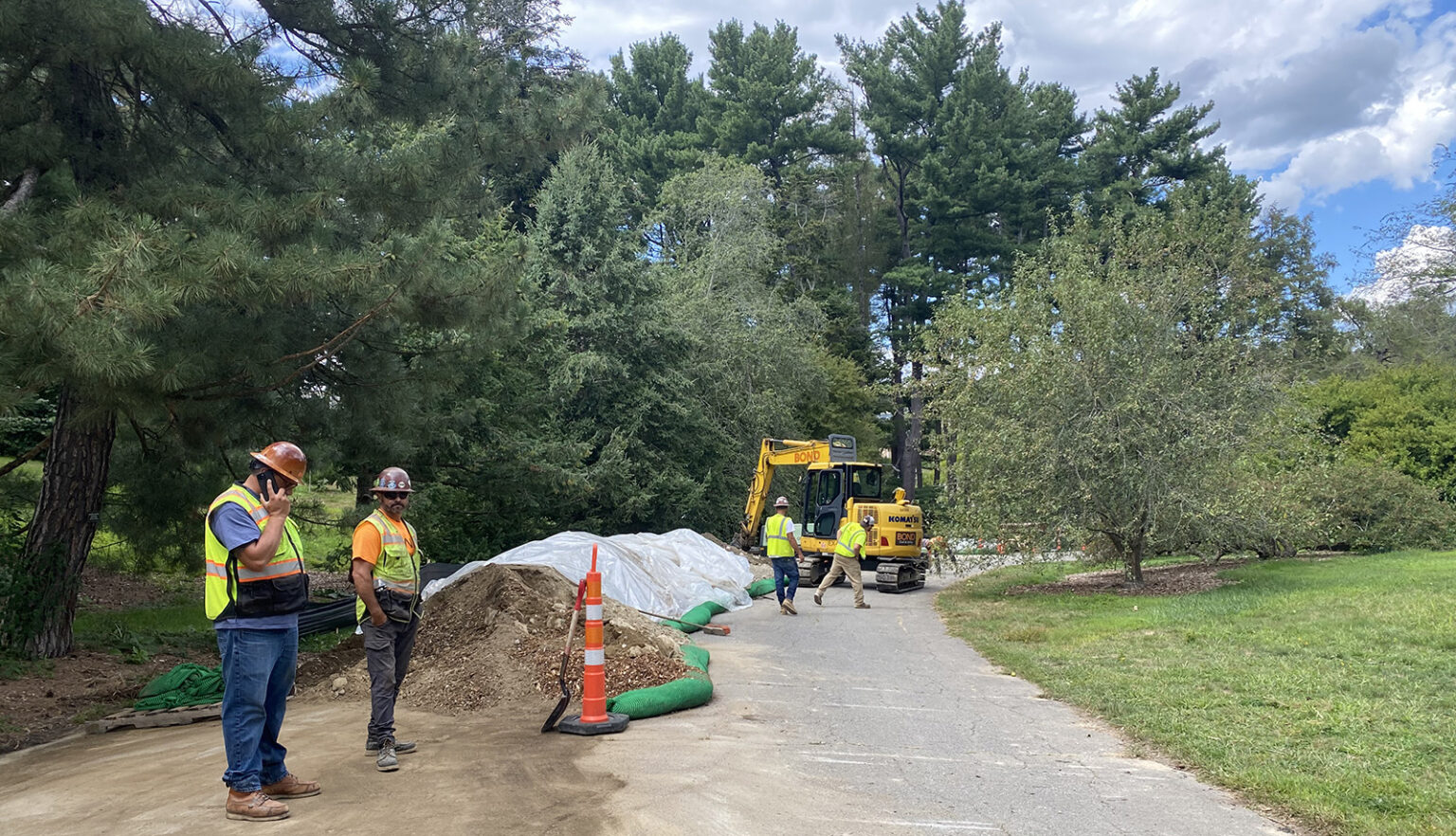 The Arnold Arboretum of Harvard University