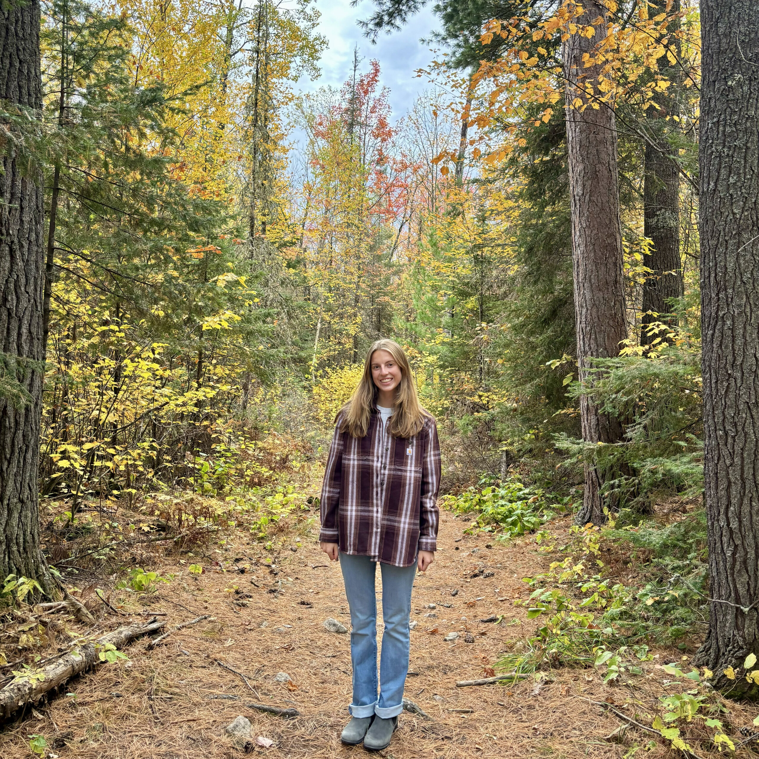 DaRin Butz Foundation Research Interns - Arnold Arboretum